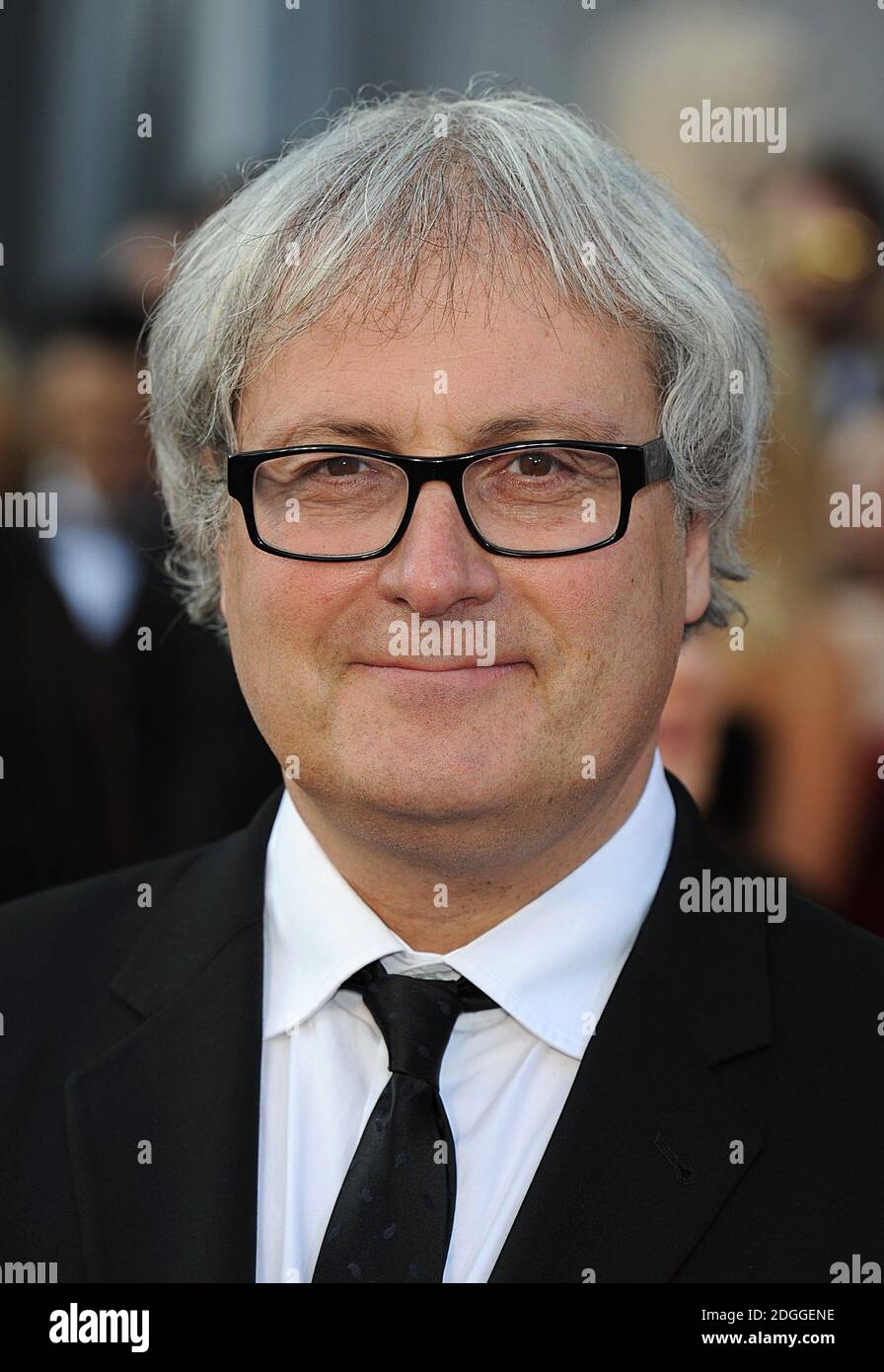 Simon Curtis arriving for the 84th Academy Awards at the Kodak Theatre ...