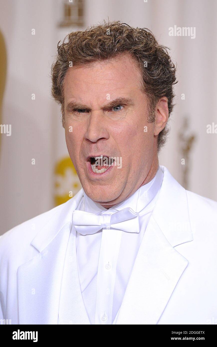 Will Ferrell at the 84th Academy Awards at the Kodak Theatre, Los ...