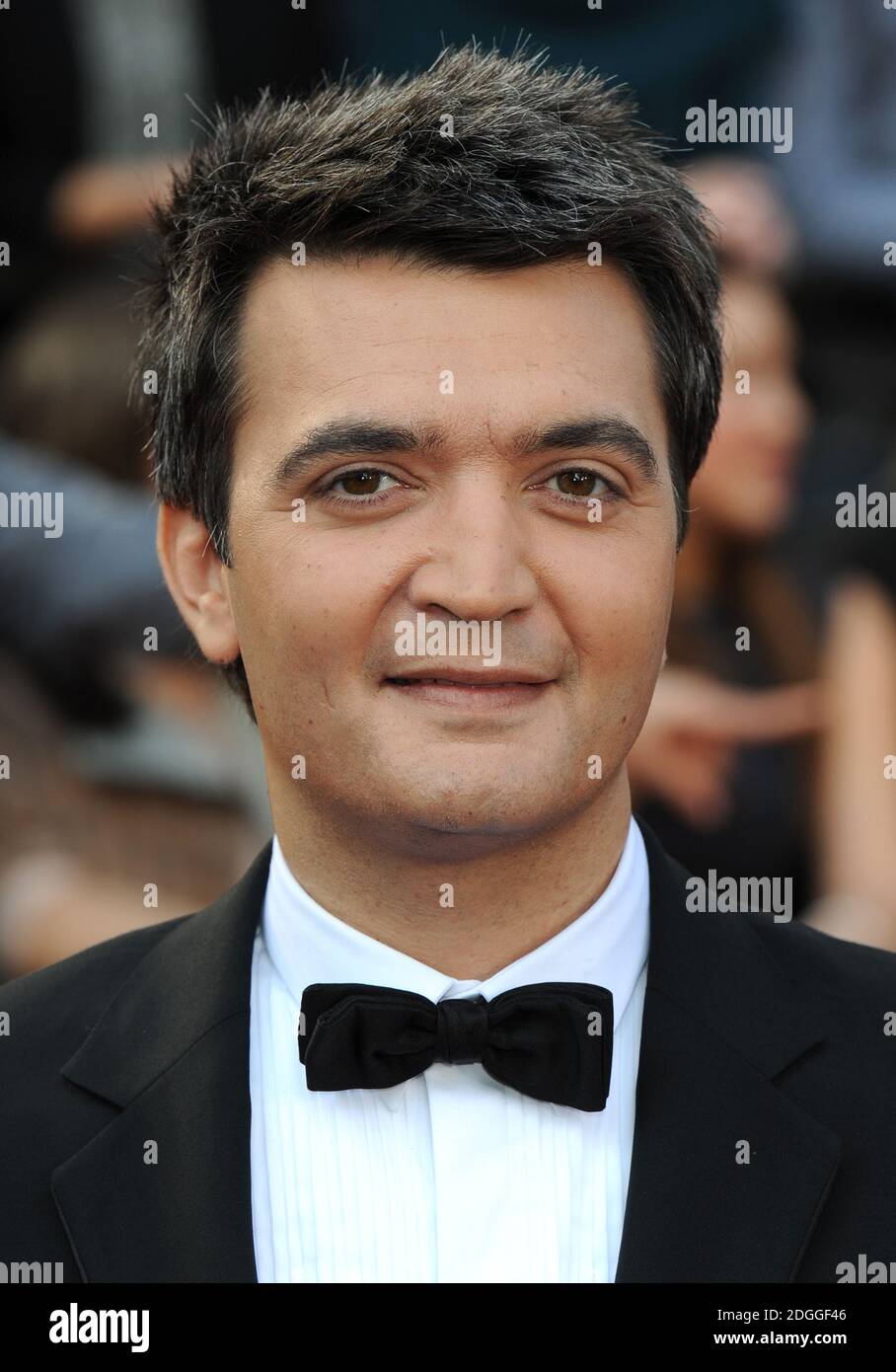 Producer Thomas Langmann arriving for the 84th Academy Awards at the ...