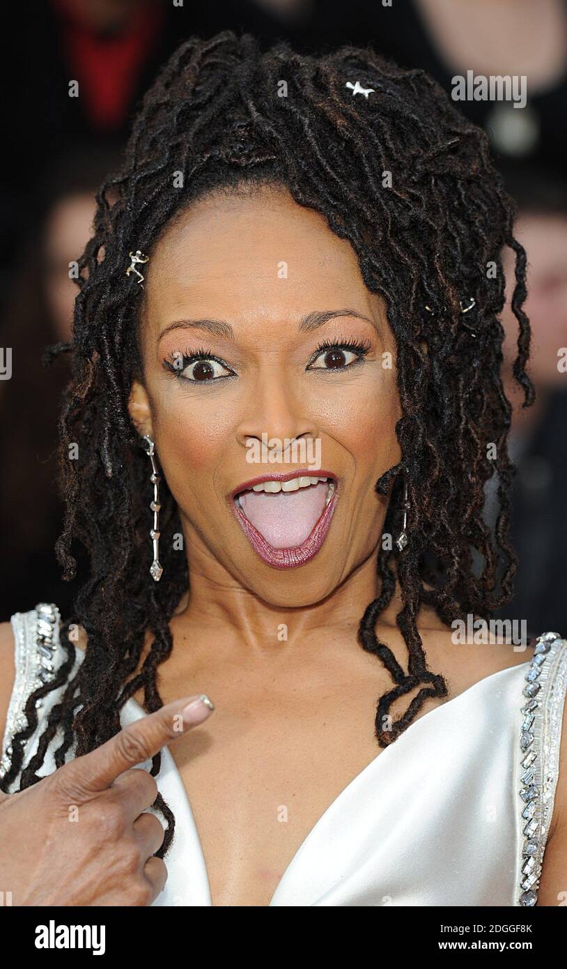 Siedah Garrett arriving for the 84th Academy Awards at the Kodak ...