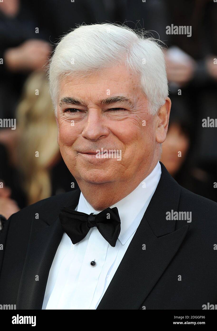 Christopher Dodd arriving for the 84th Academy Awards at the Kodak ...