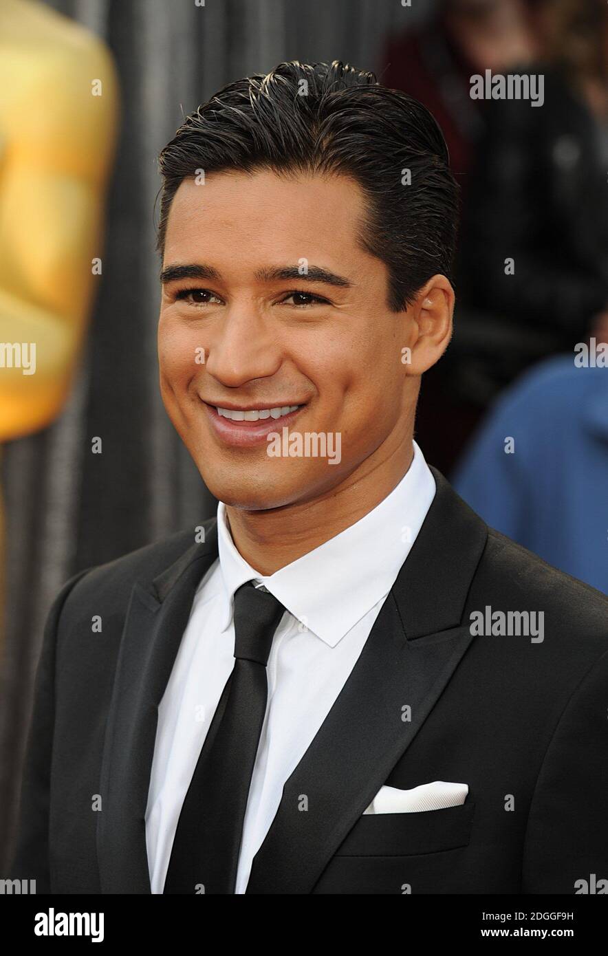 Mario Lopez arriving for the 84th Academy Awards at the Kodak Theatre ...