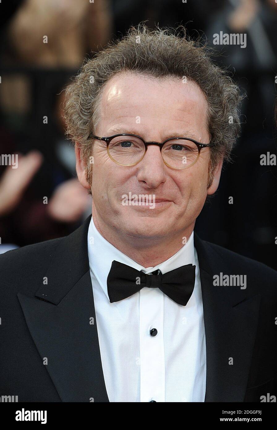 Guillaume Schiffman arriving for the 84th Academy Awards at the Kodak ...