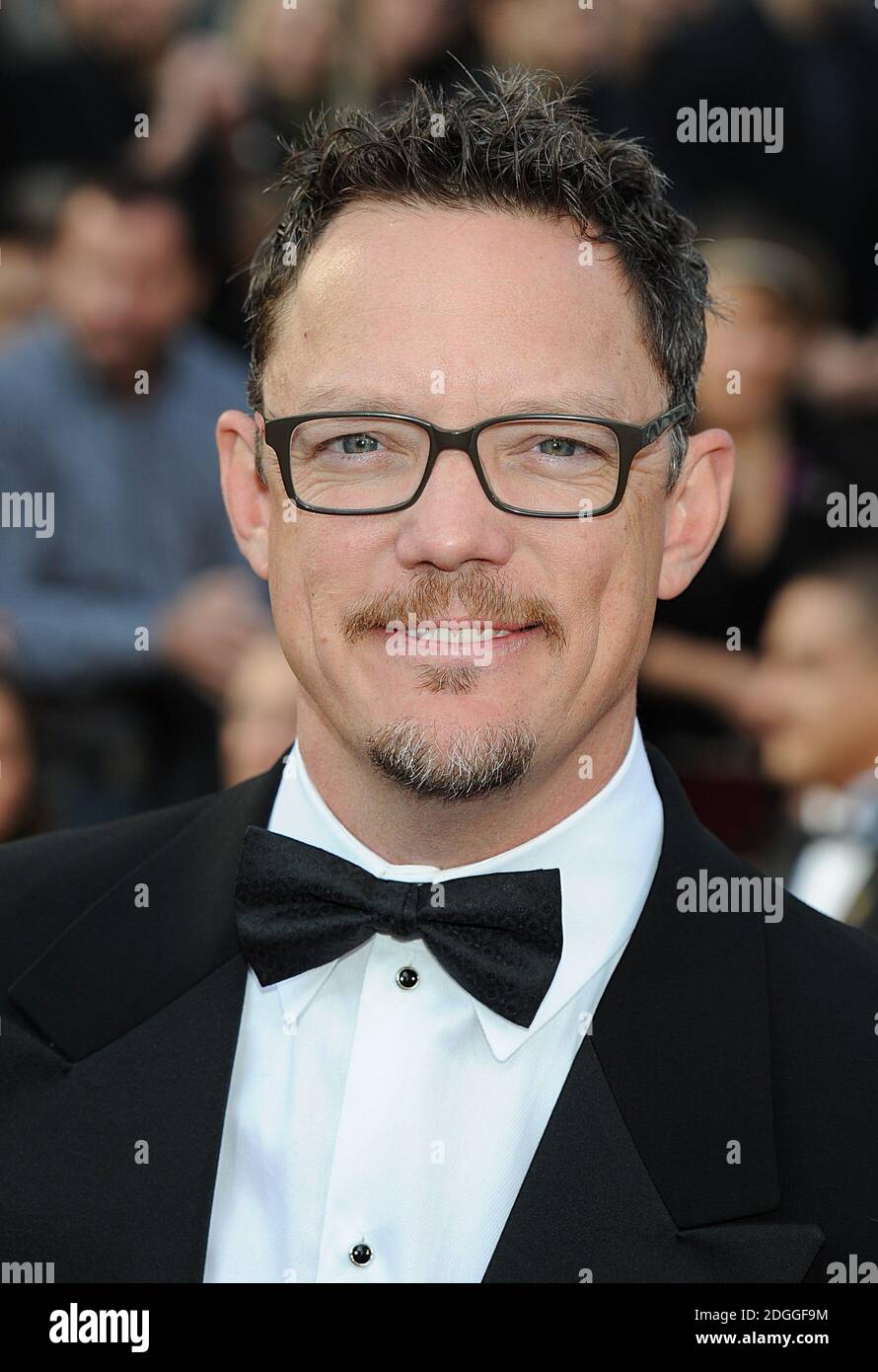 Matthew Lillard arriving for the 84th Academy Awards at the Kodak ...