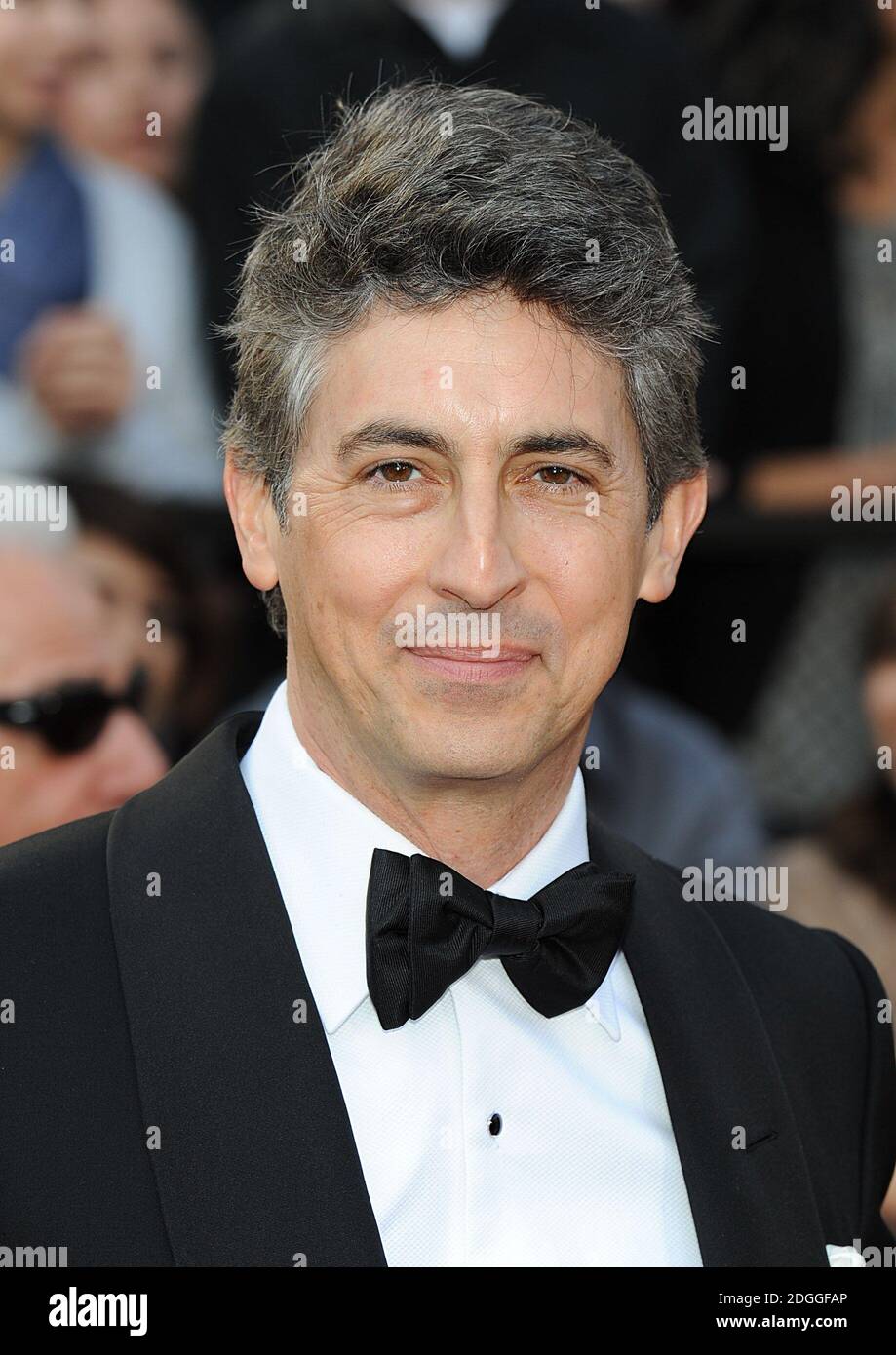 Alexander Payne arriving for the 84th Academy Awards at the Kodak ...