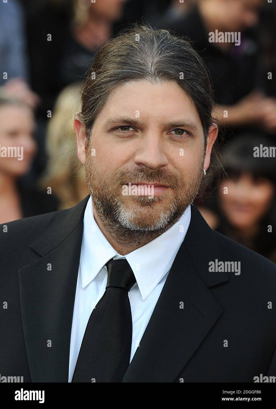 Stephane Wrembel arriving for the 84th Academy Awards at the Kodak ...