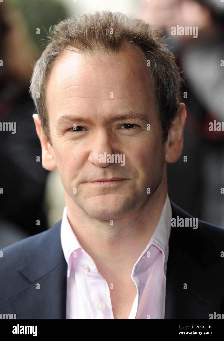 Alexander Armstrong arriving for the Television and Radio Industries ...