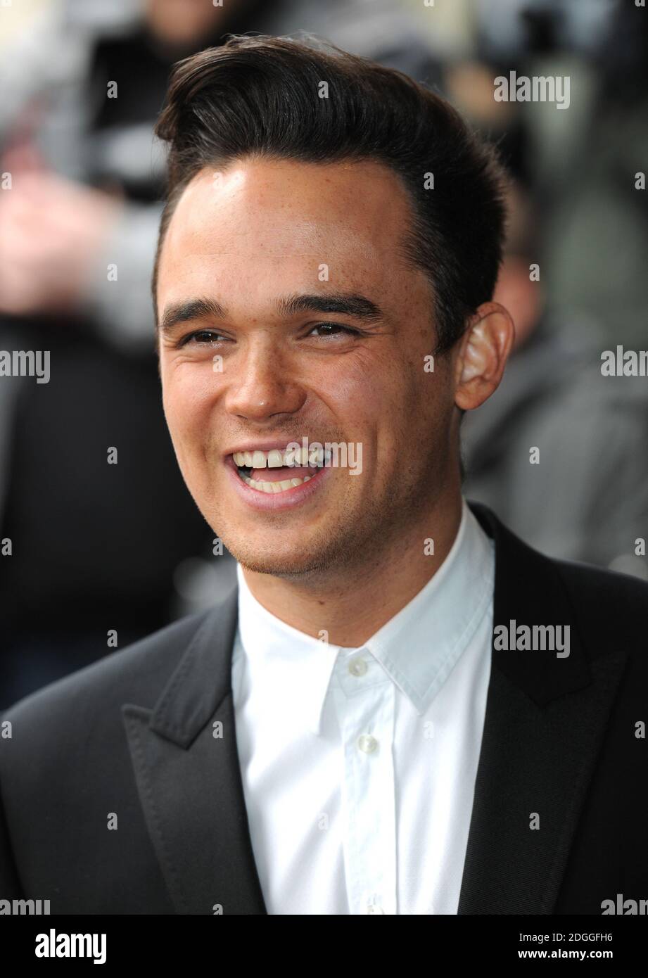 Gareth Gates Tv High Resolution Stock Photography and Images - Alamy
