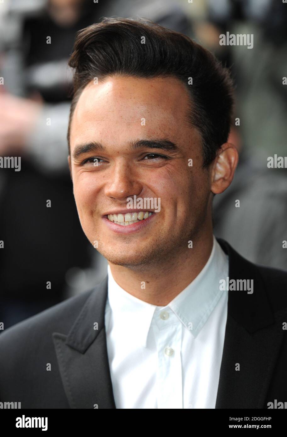 Gareth Gates Tv High Resolution Stock Photography and Images - Alamy