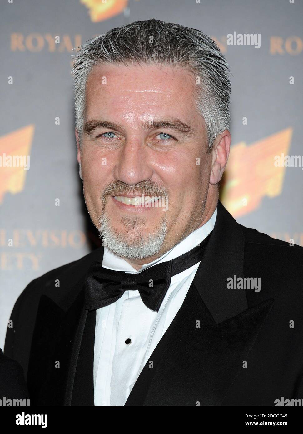 Paul Hollywood arrives at the Royal Television Society's RTS Programme ...