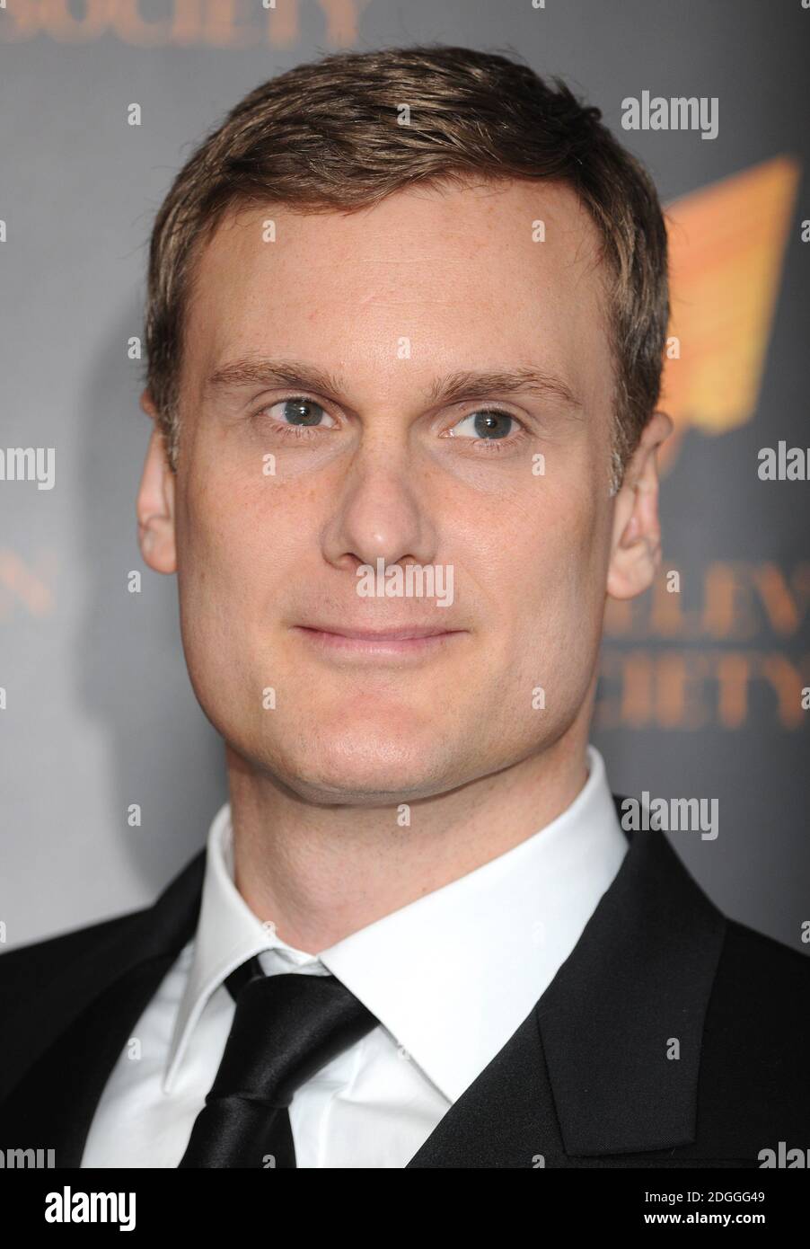 Darren Boyd arrives at the Royal Television Society's RTS Programme Awards, at the Grosvenor ...