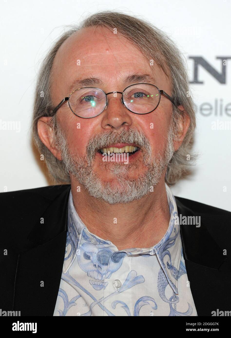 Peter Lord arrives at the Premiere of The Pirates, In an Adventure with ...