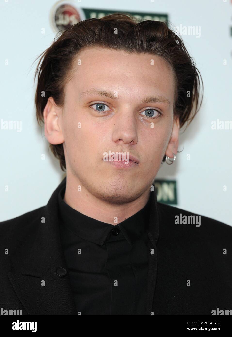 Jamie Campbell Bower at The Jameson Empire Film Awards 2012, Grosvenor ...
