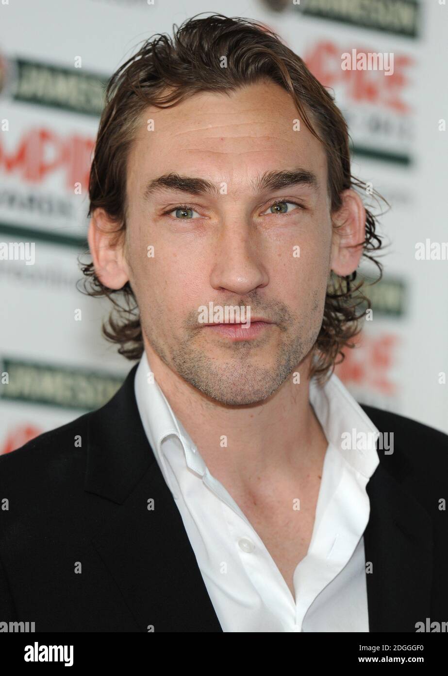 Joseph Mawle at The Jameson Empire Film Awards 2012, Grosvenor House ...