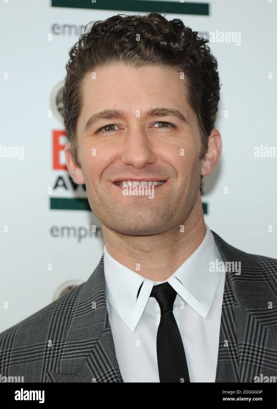 Matthew Morrison at The Jameson Empire Film Awards 2012, Grosvenor ...