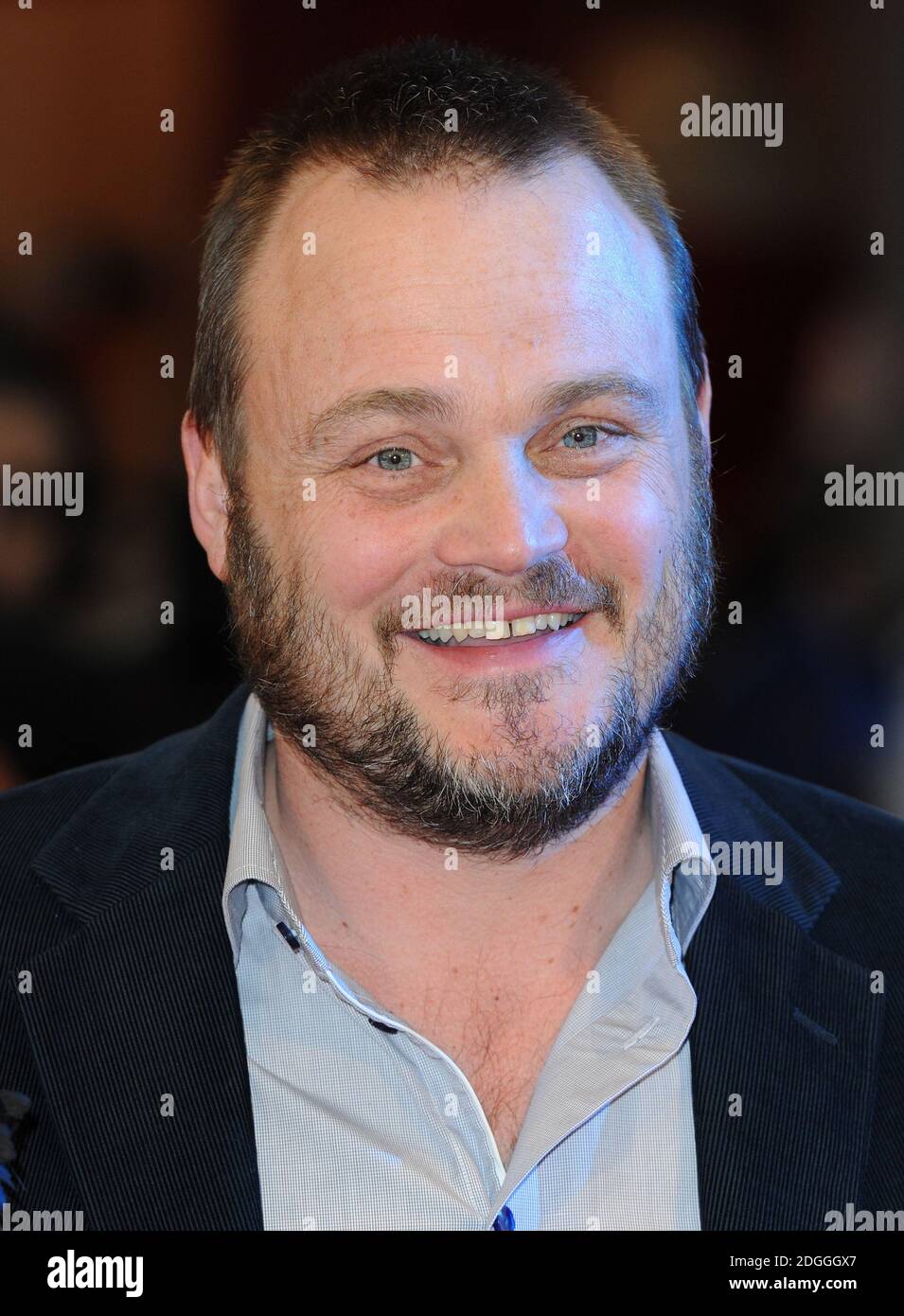 Al Murray arrives at the European Premiere of Marvel Avengers Assemble ...