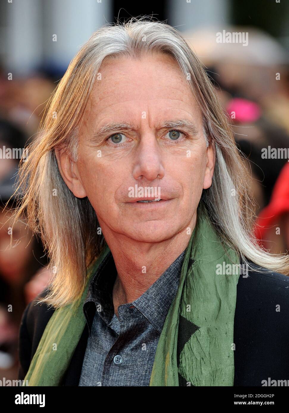 Scott Hicks arriving at the European Premiere of The Lucky One, The ...