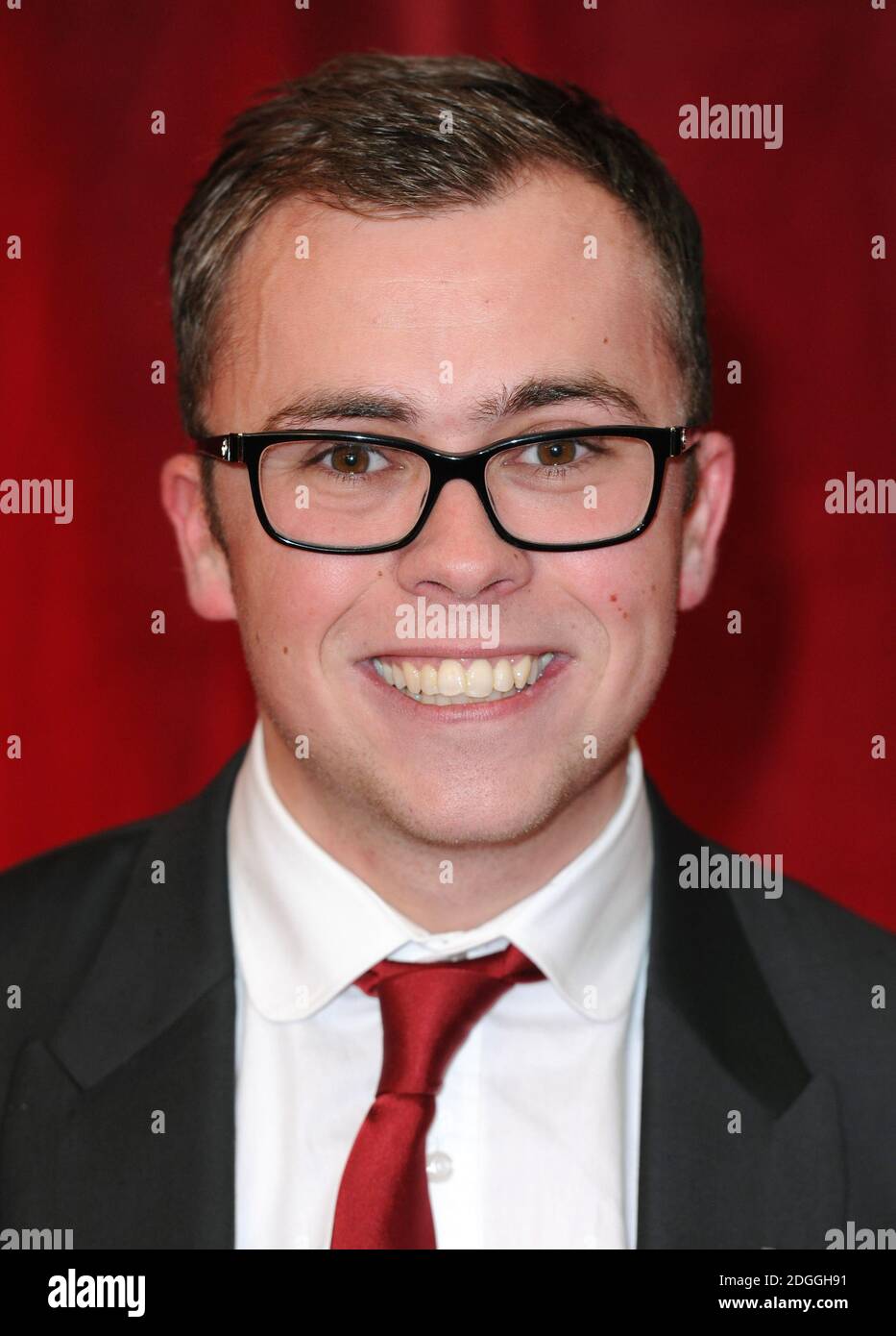 Joe tracini arriving 2012 british soap awards itv london studios hi-res ...