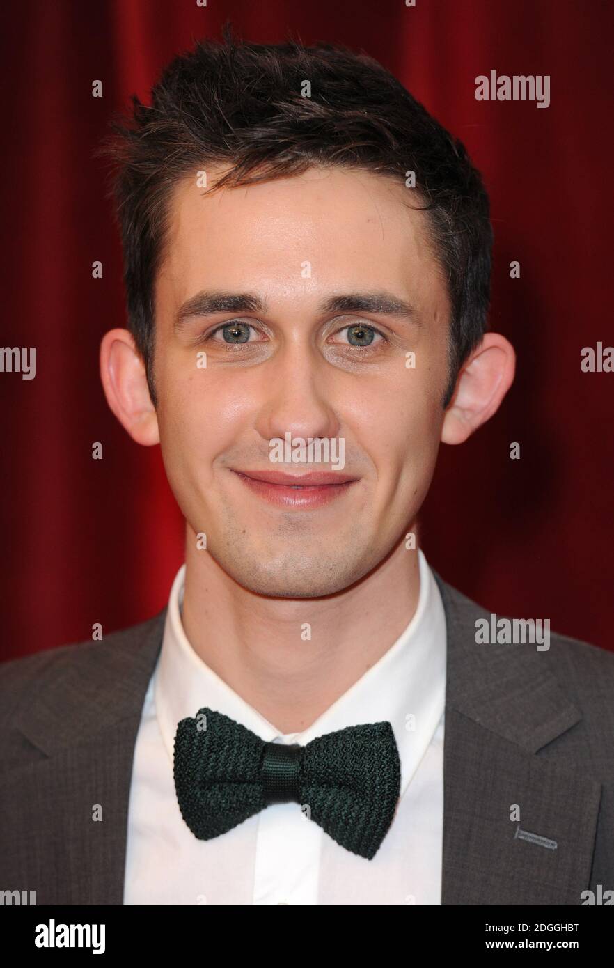 Steven Roberts arriving for the 2012 British Soap Awards at ITV London ...