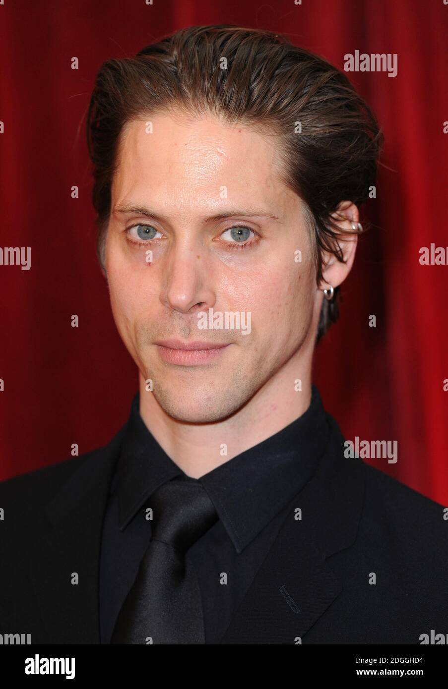 Neil Newbon arriving for the 2012 British Soap Awards at ITV London ...