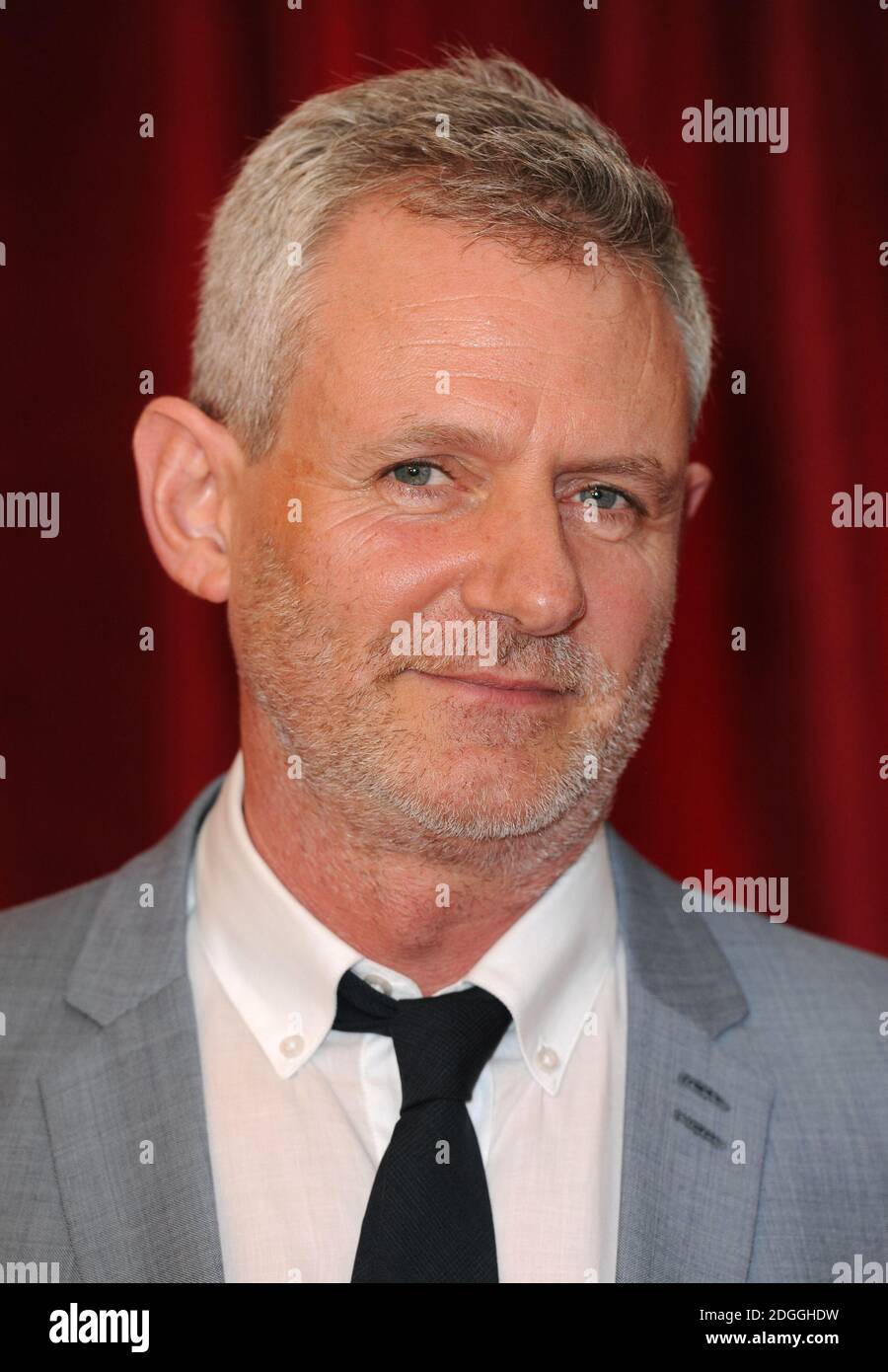 James Larkin arriving for the 2012 British Soap Awards at ITV London ...