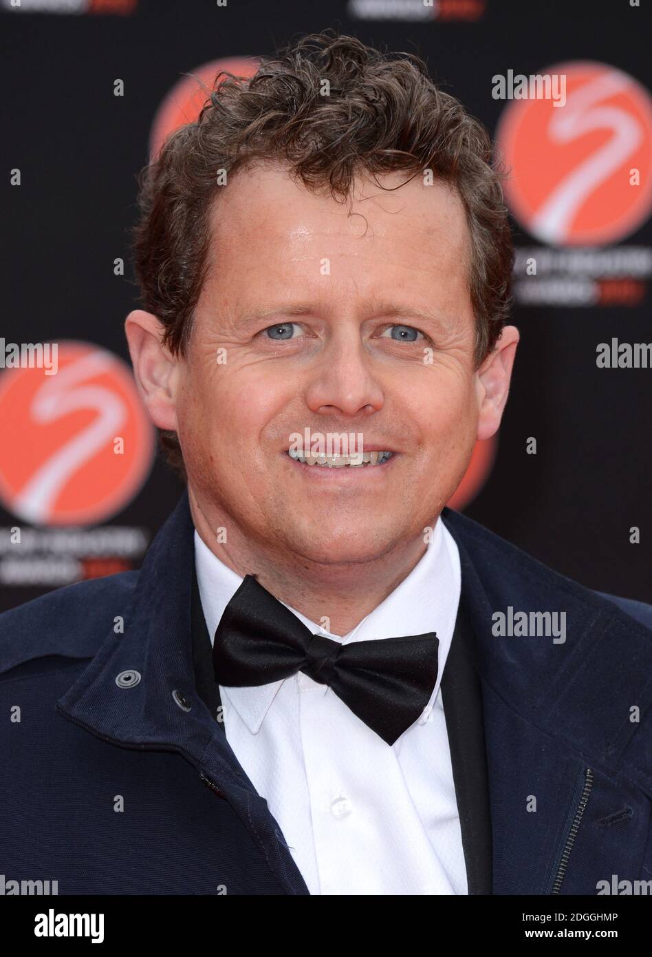 Mike Bushell attends the Sport Industry Awards at Battersea Evolution ...