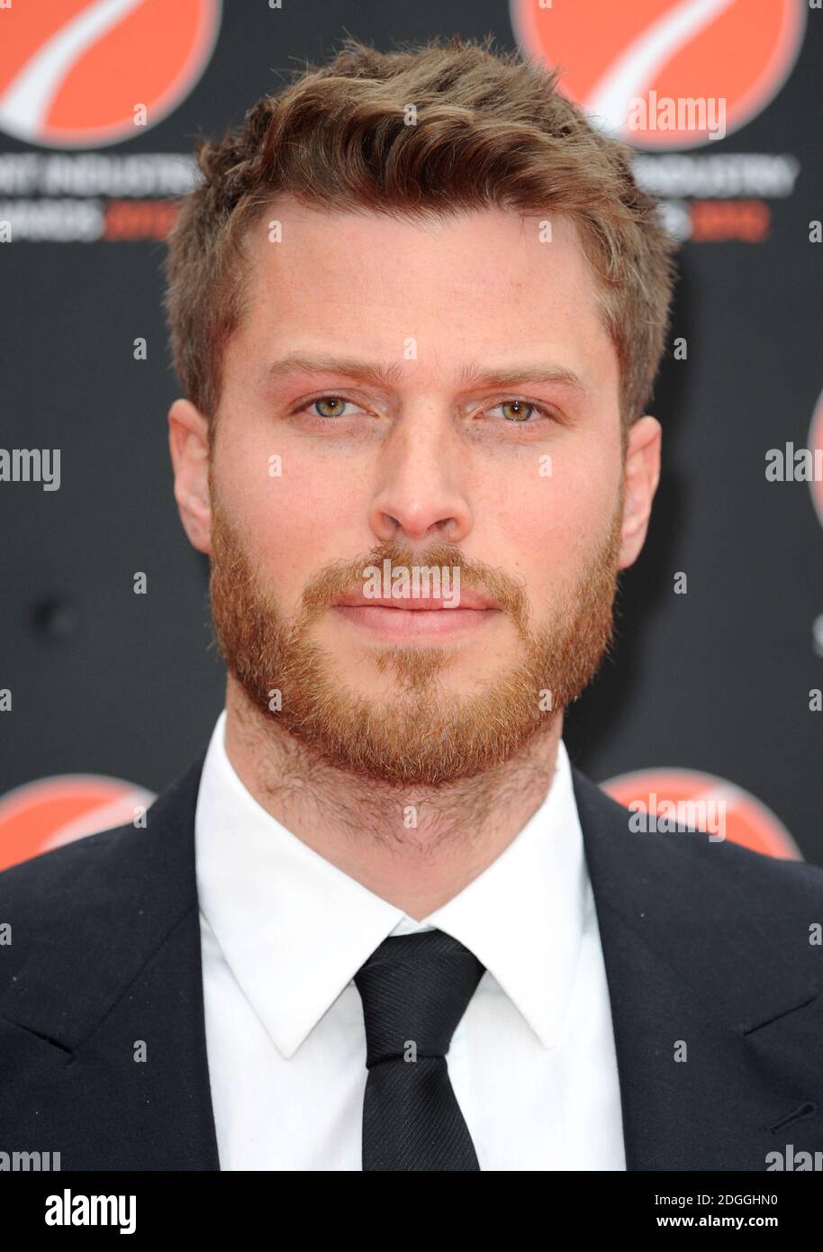 Rick Edwards attends the Sport Industry Awards at Battersea Evolution ...