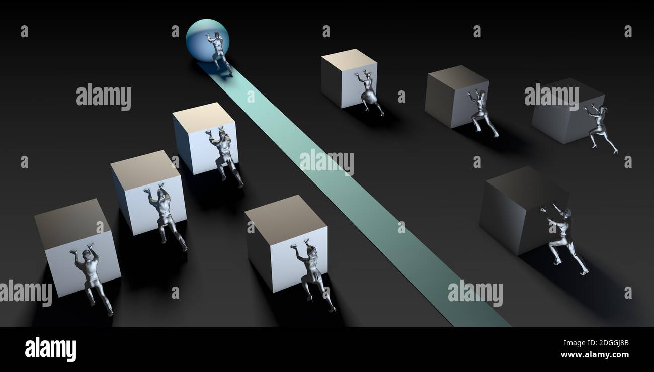 Strategic thinking hi-res stock photography and images - Alamy