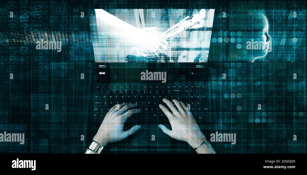 Exploring internet hi-res stock photography and images - Alamy