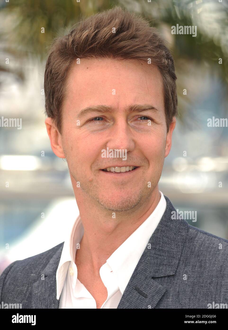 Ed Norton attends the 'Moonrise Kingdom' Photocall at the 65th Cannes ...