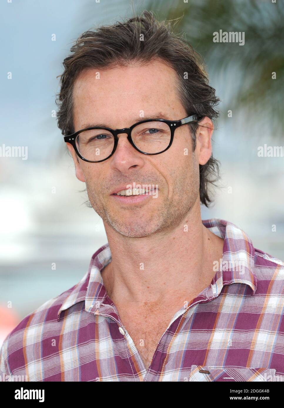 Guy Pearce at the Lawless Photocall at the Palais de Festival, part of ...