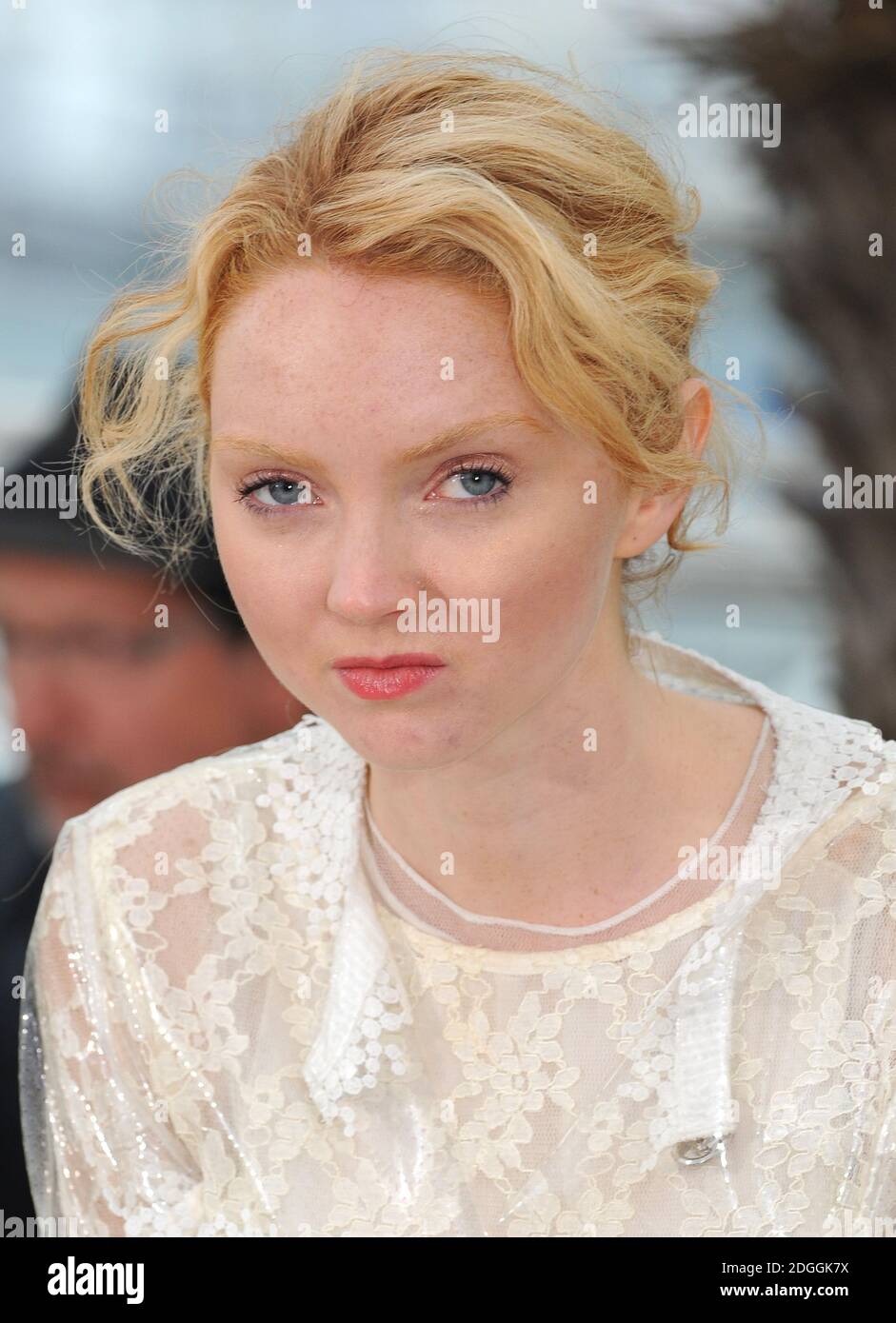 Lily cole child hi-res stock photography and images - Alamy