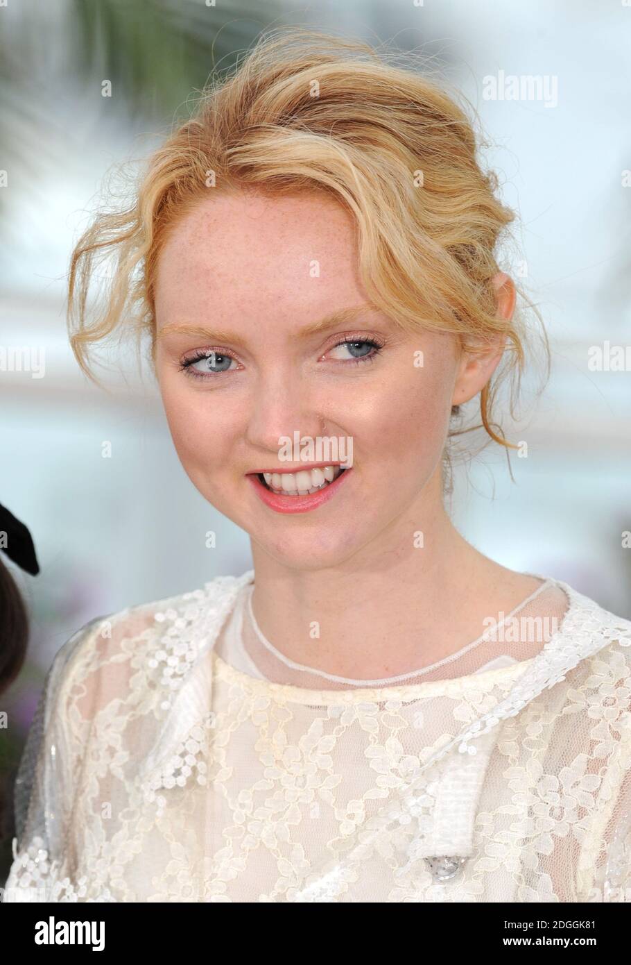 Lily cole child hi-res stock photography and images - Alamy