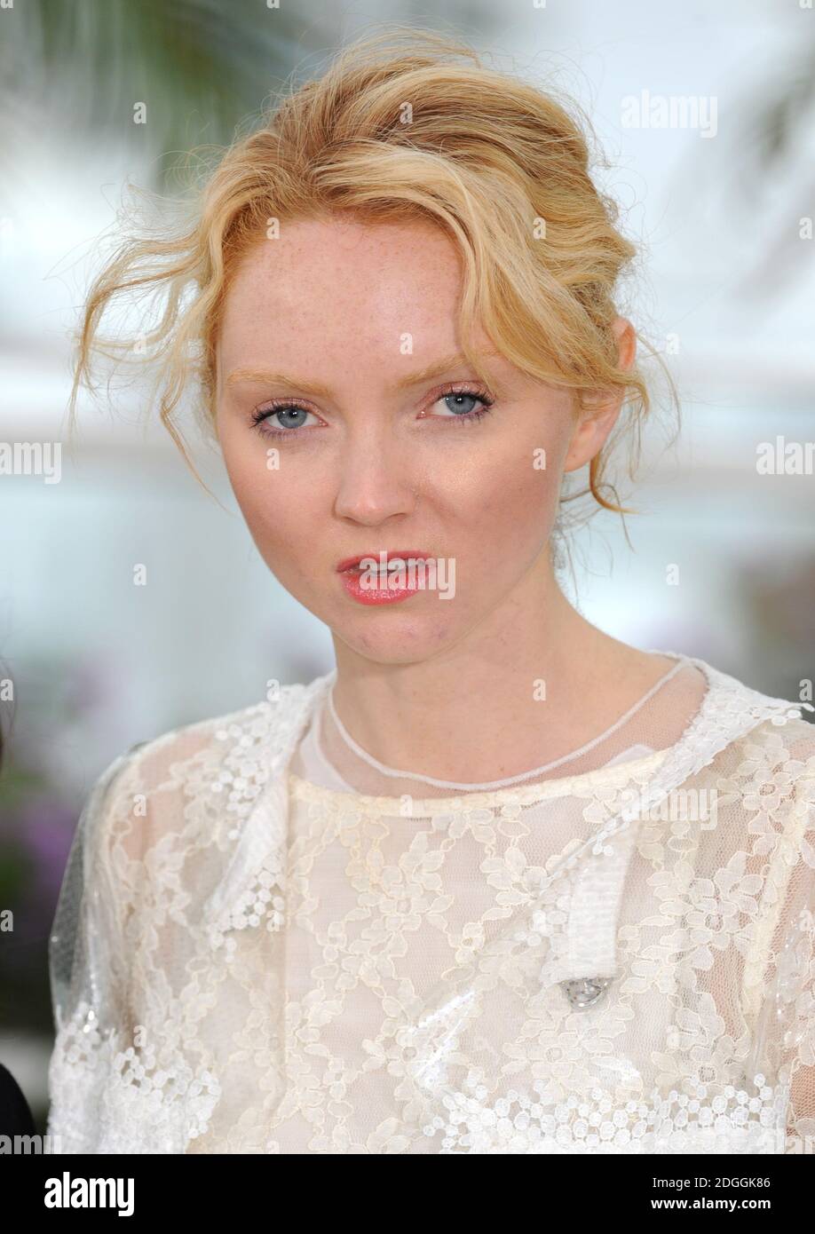 Lily cole child hi-res stock photography and images - Alamy