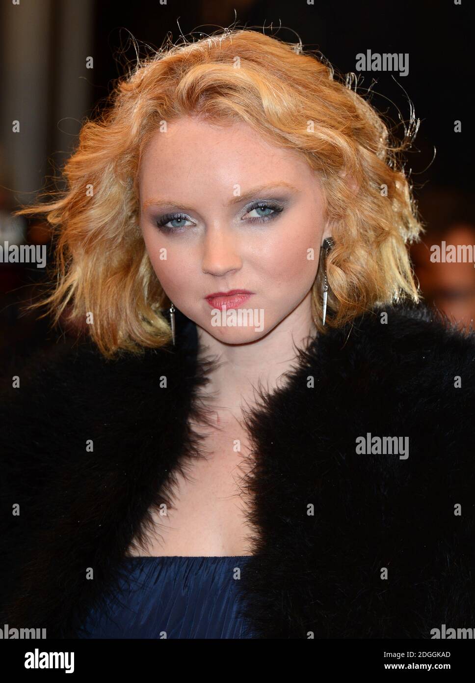 Lily cole child hi-res stock photography and images - Alamy