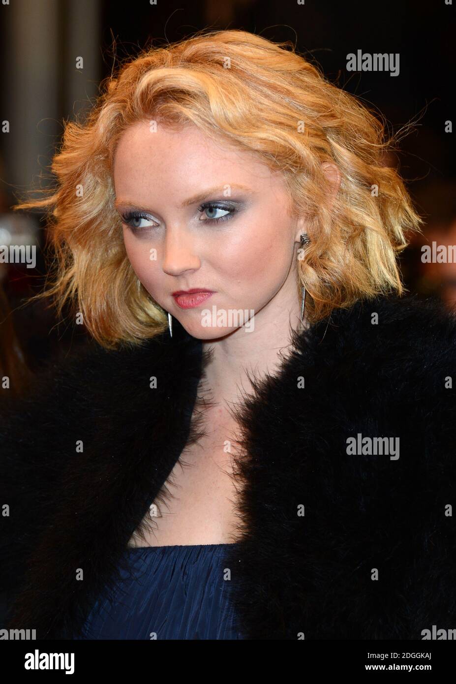 Lily cole child hi-res stock photography and images - Alamy