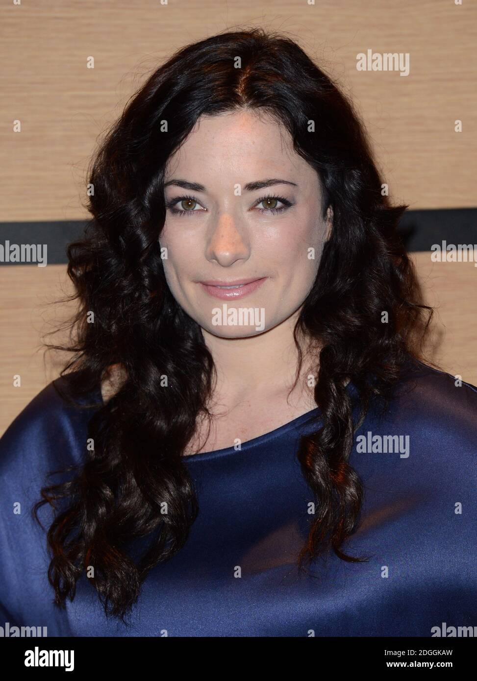 Ronan Keating and Laura Michelle Kelly at the photocall for Goddess ...