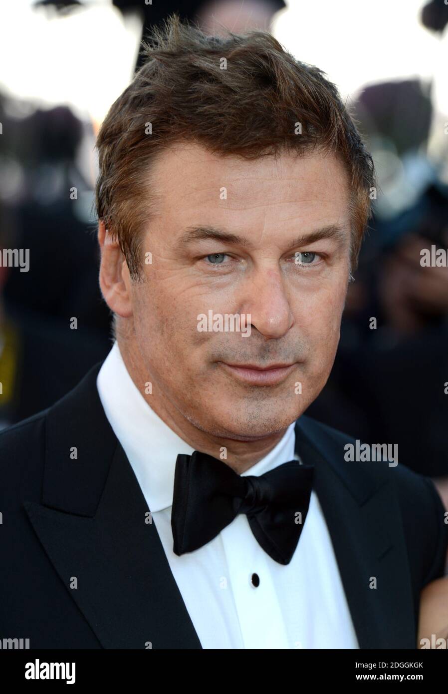 Alec Baldwin arriving at the Gala Screening of Killing Them Softly at ...