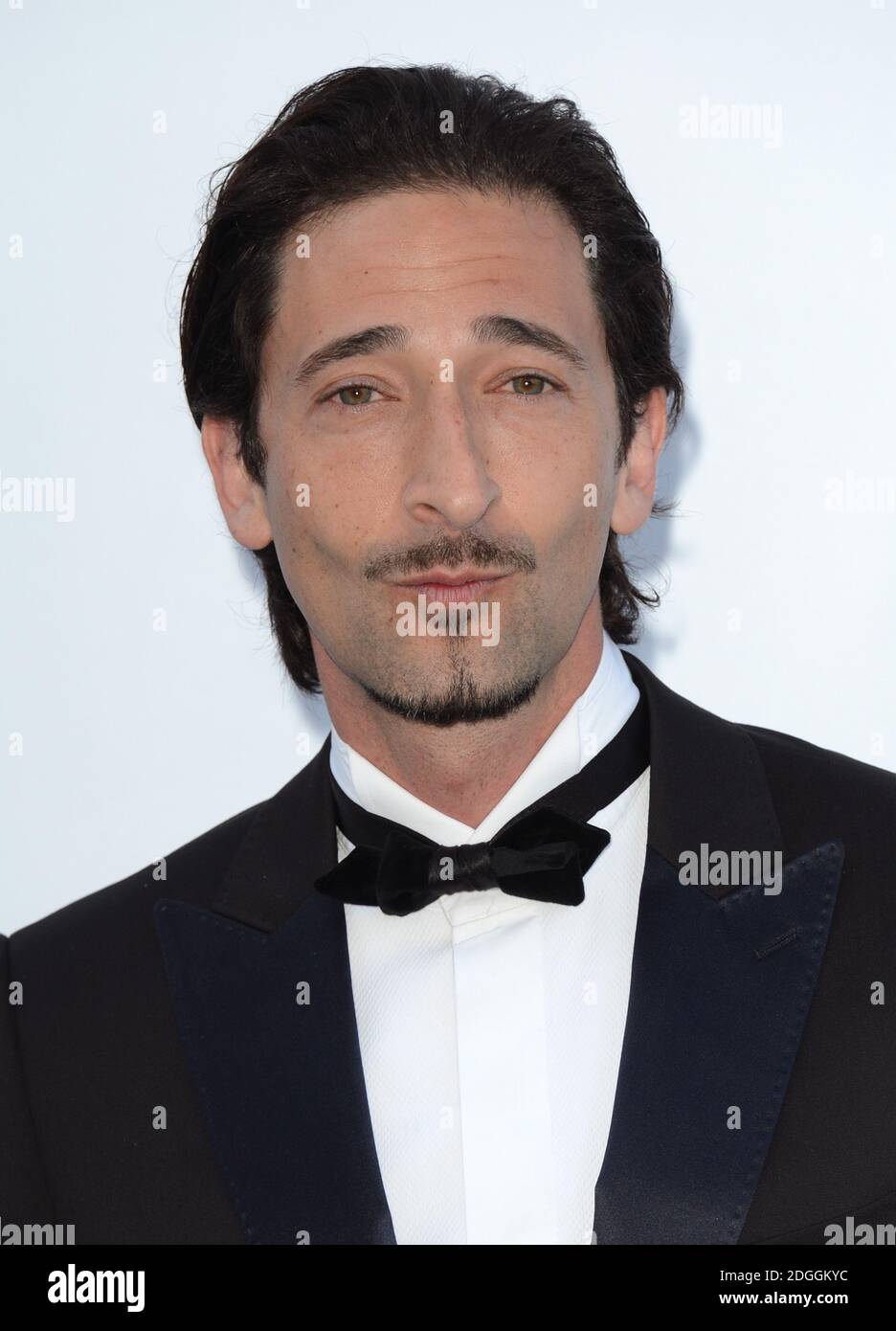 Adrien Brody arrives at the amfAR Cinema Against Aids Gala, Hotel du ...