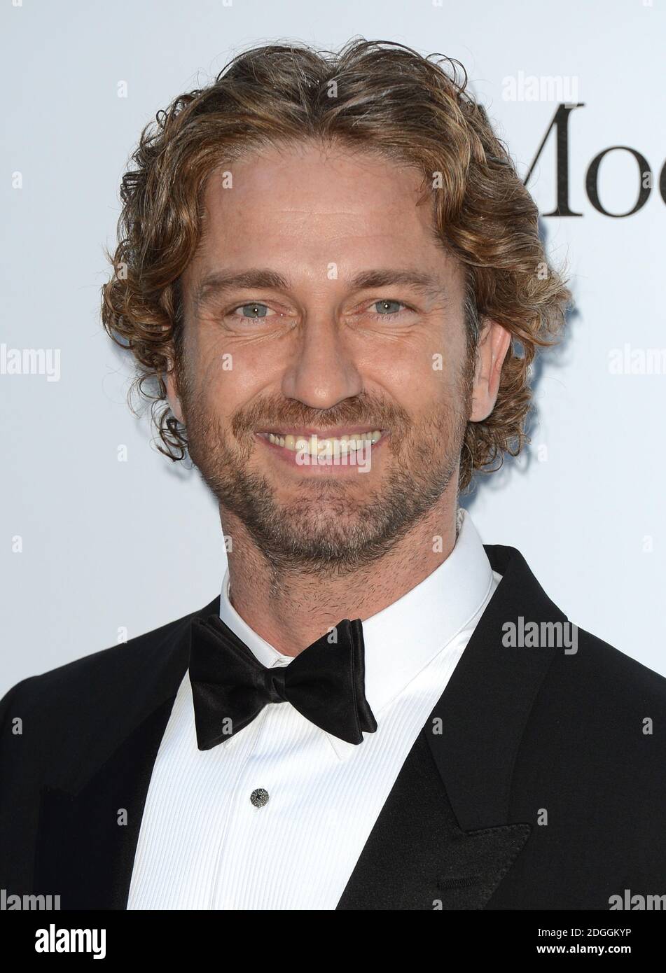 Gerard Butler arriving at the amfAR Cinema Against Aids Gala, Hotel du ...