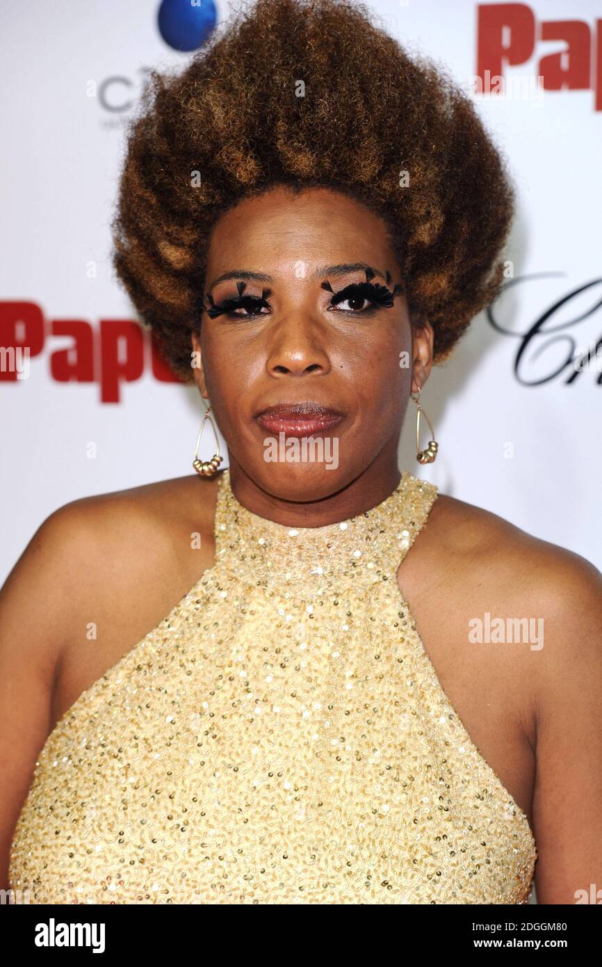 Macy Grey arriving at The Paperboy Party, held at the Carlton Beach ...