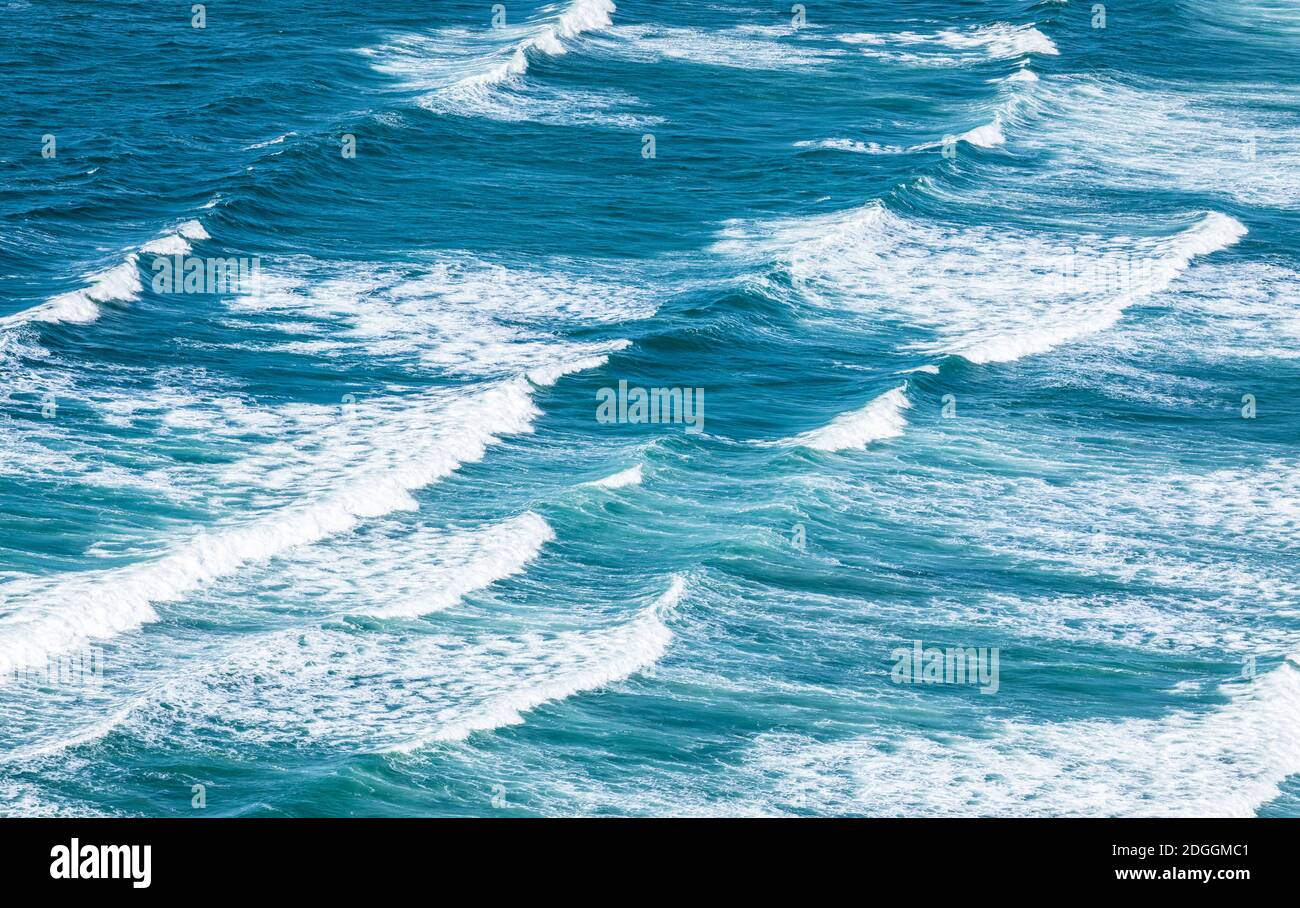A windy day at Cox Bay near Tofino, BC, Canada Stock Photo - Alamy