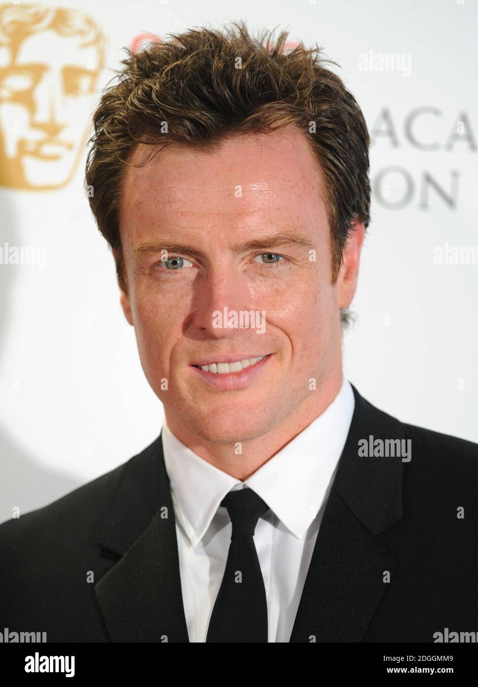 Toby Stephens at the BAFTA Television Awards 2012, Royal Festival Hall ...