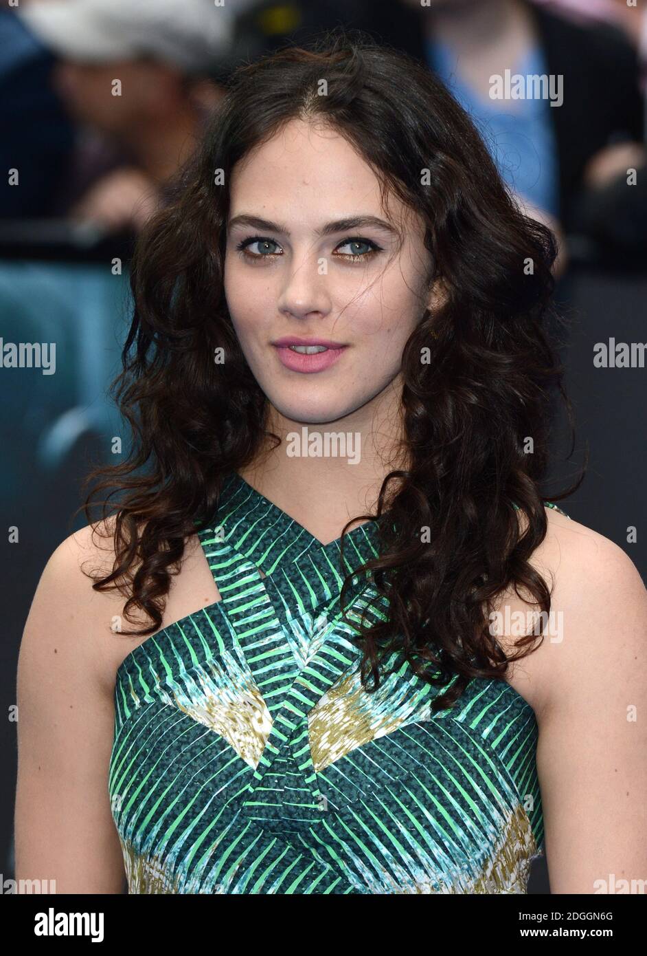 Emun Elliott Jessica Brown Findlay