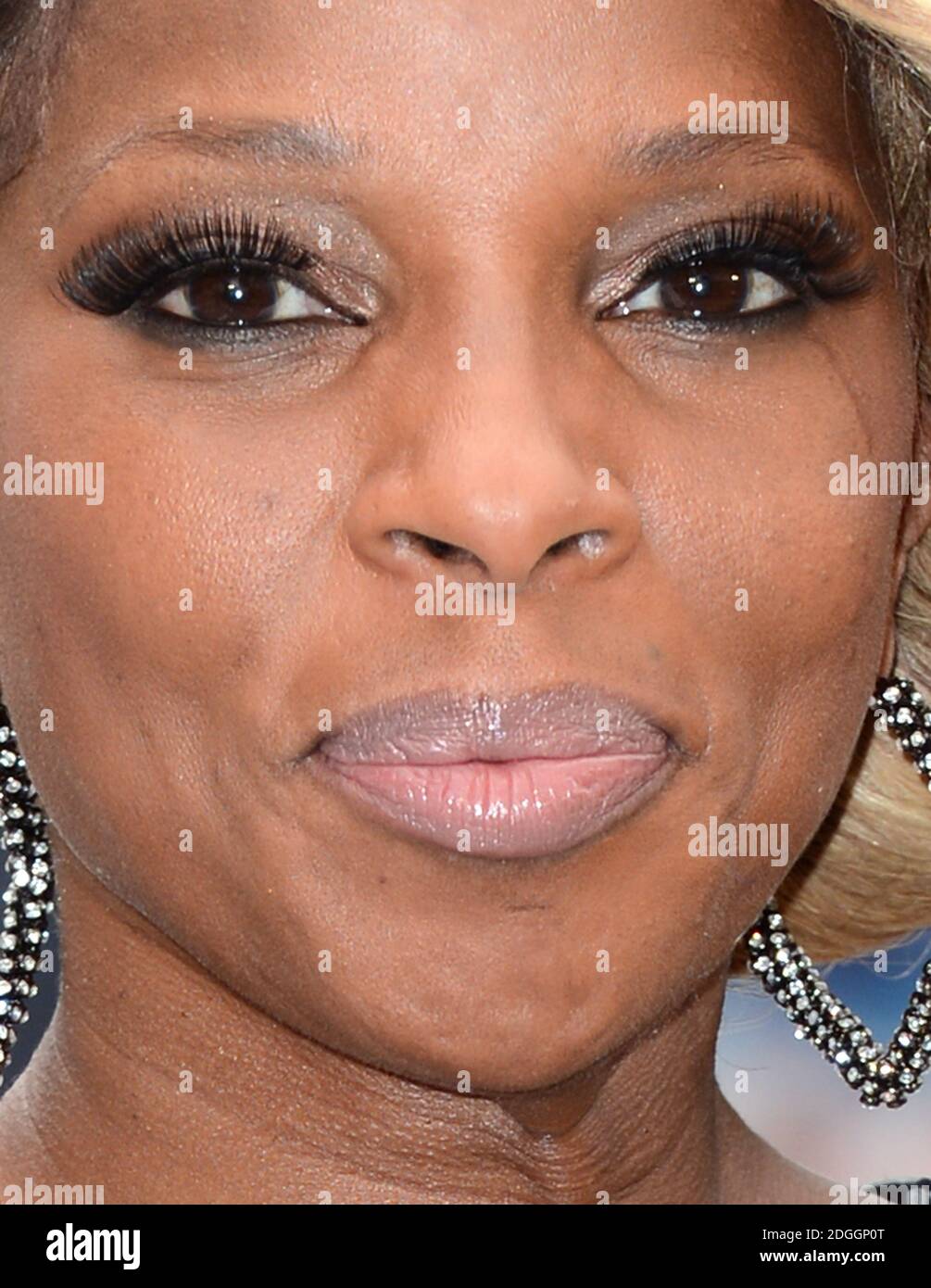 Mary J Blige Nose Job