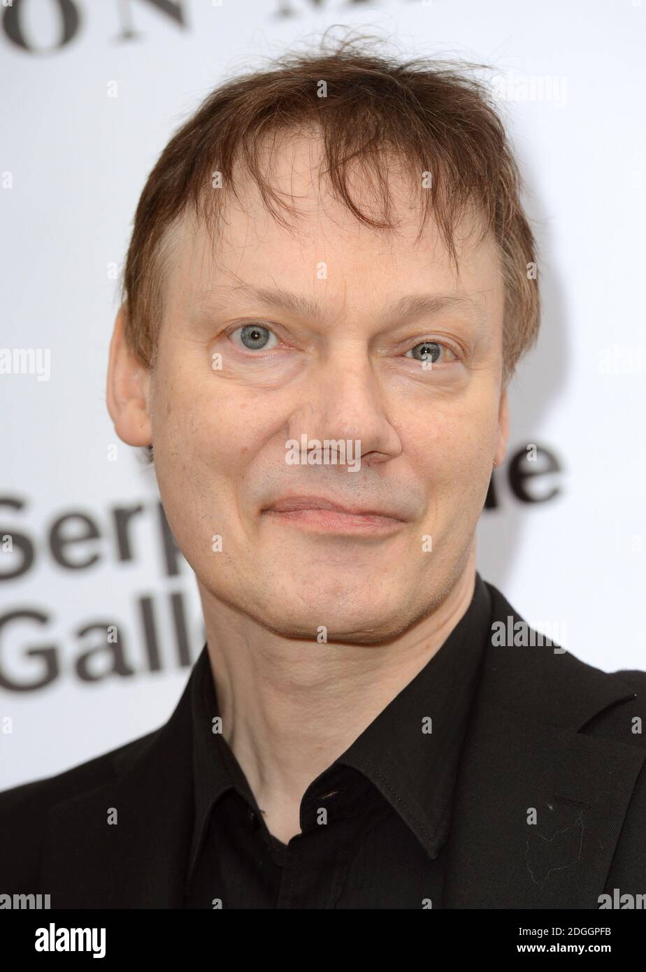 William Orbit arriving at The Serpentine Gallery Summer Party, Hyde ...