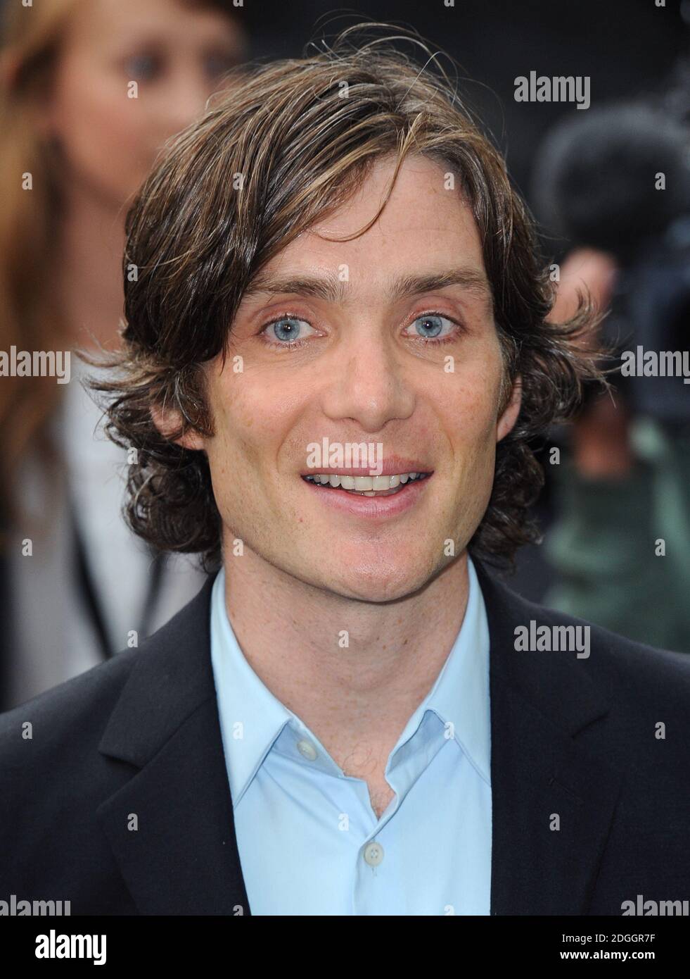 Cillian Murphy arriving at The UK Premiere of the Dark Knight Rises ...