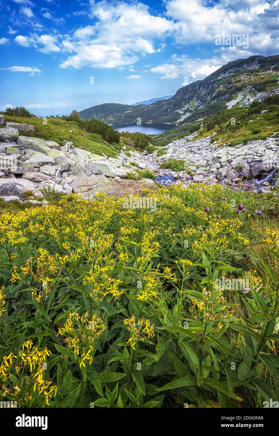Stunning natural beauty mountain landscape hi-res stock photography and ...