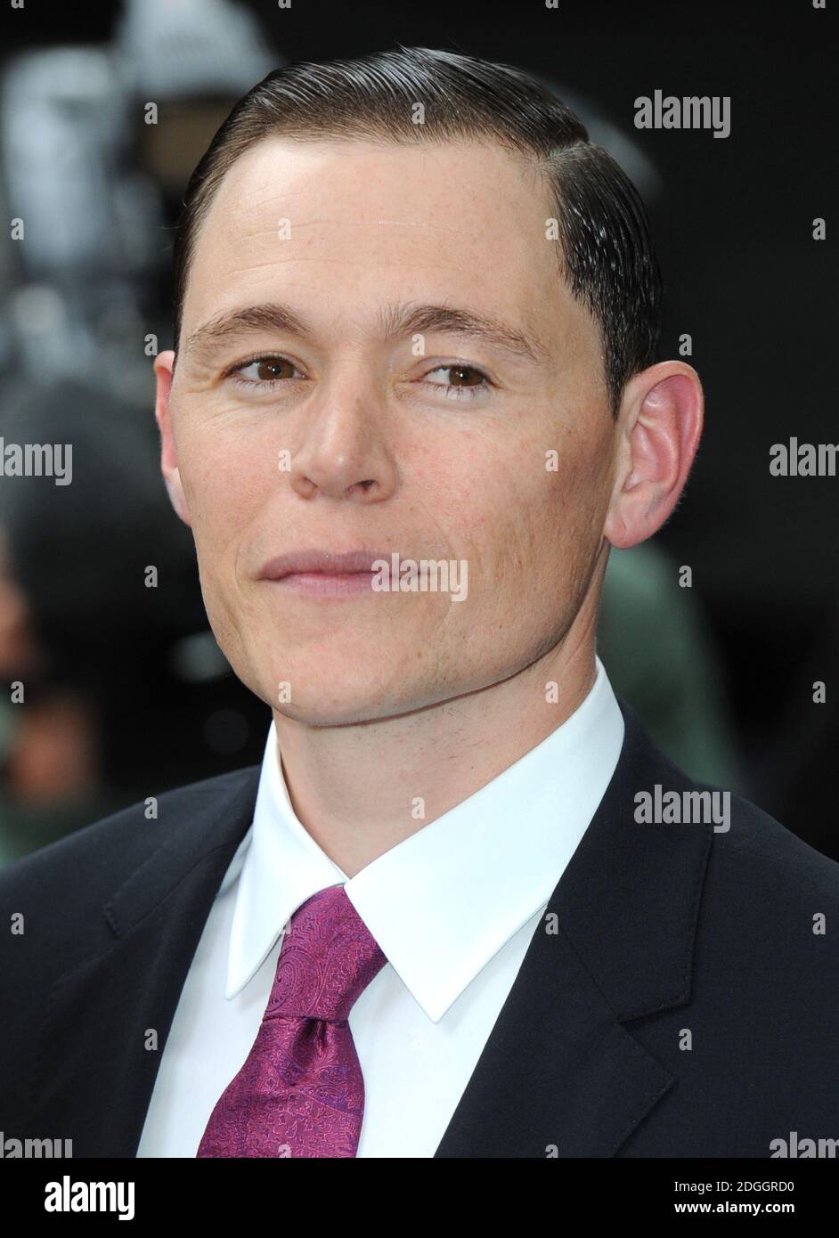 Burn Gorman
