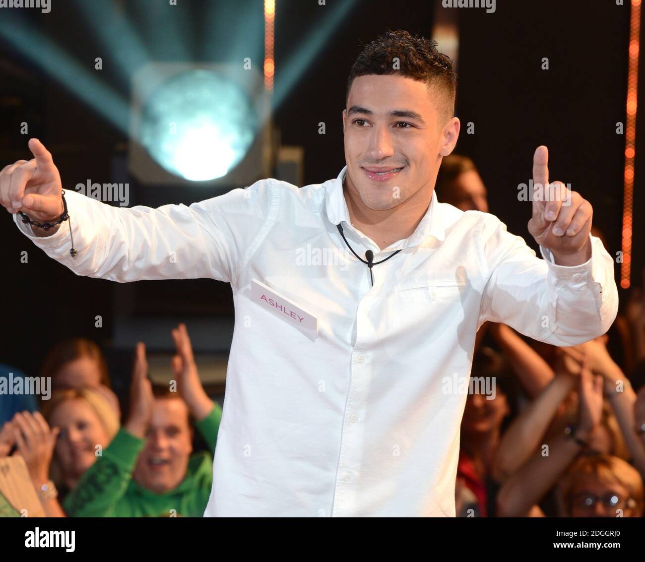 Ashley Mckenzie Instagram